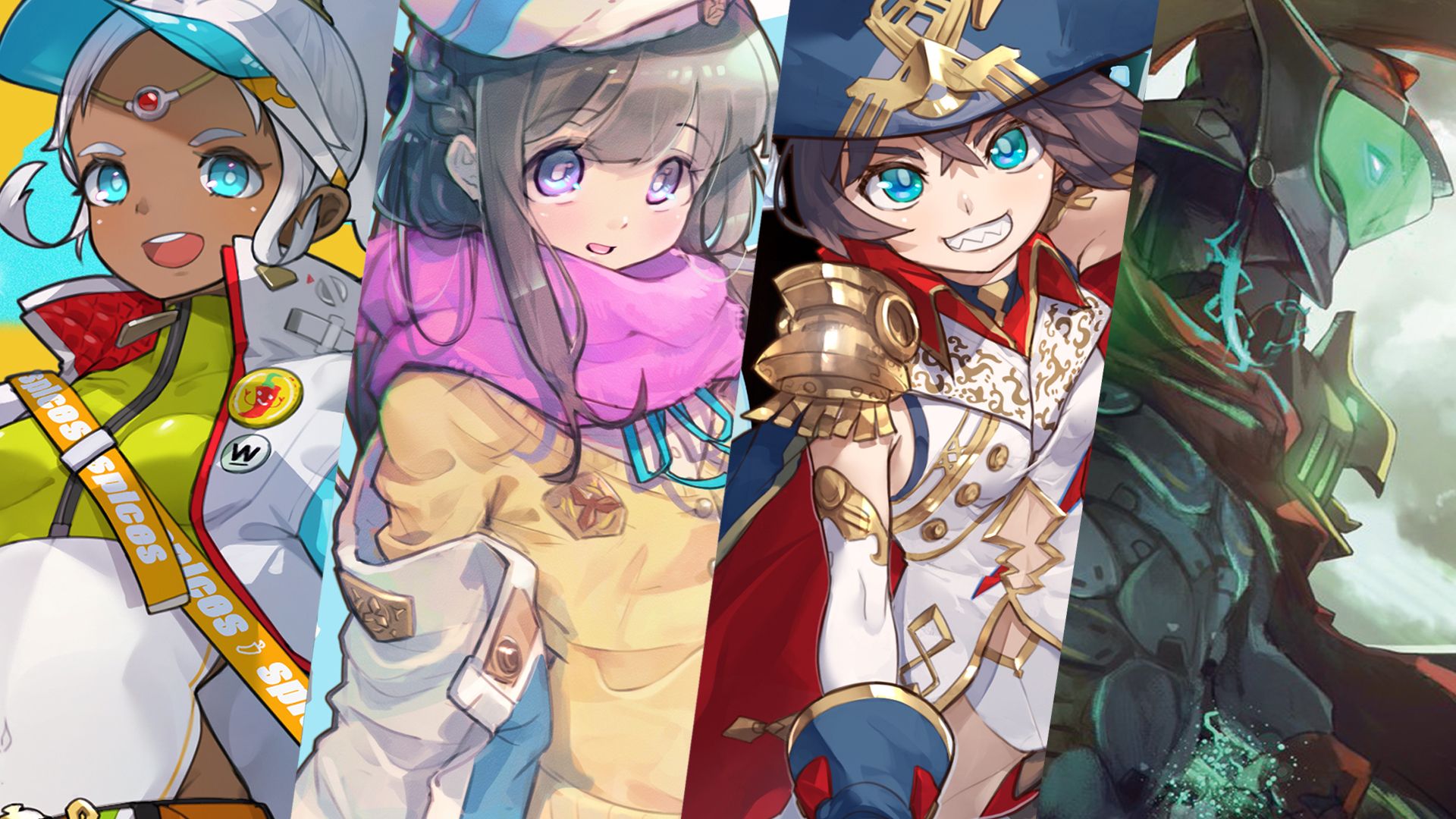 キャラデザの魔法使いになろう！ | POSEMANIACS - Royalty free 3d pose reference for all ...